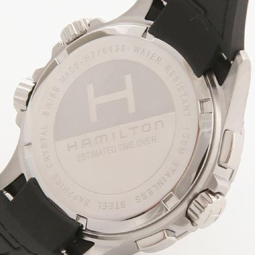 【新品】ハミルトン カーキ アビエーション ETO クロノグラフ メンズ H77612333_3 :H77612333:ブルークウォッチ ...