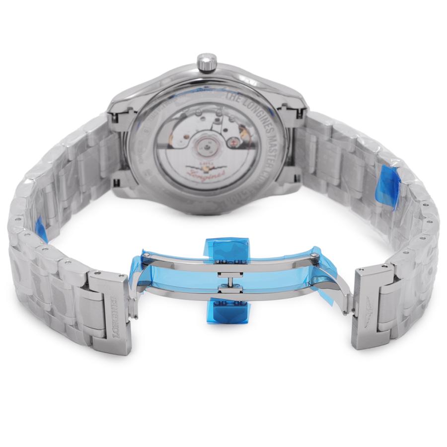 【新品】ロンジン マスターコレクション メンズ L2.920.4.51.6 : l29204516 : ブルークウォッチカンパニー - 通販 ...