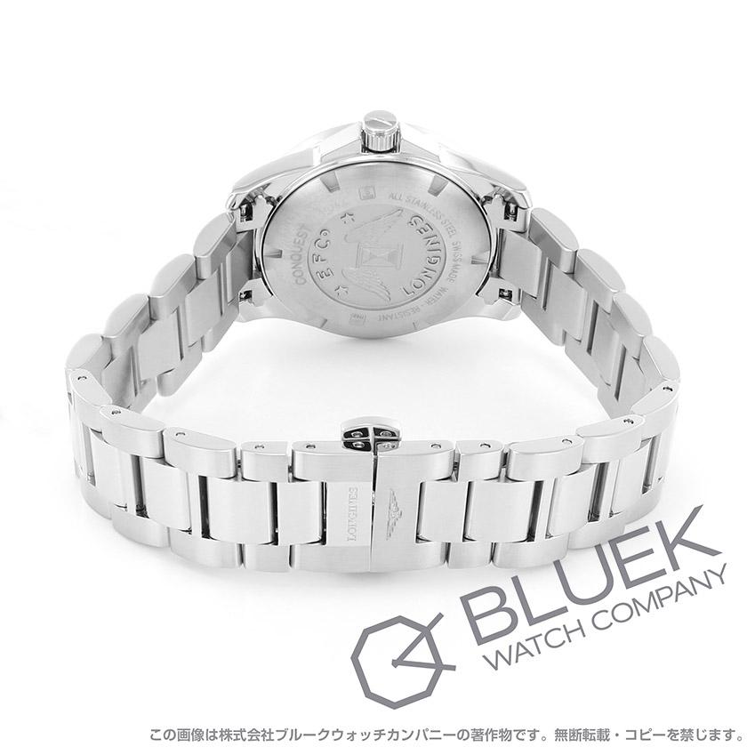 【クリスマスSALE】【新品】ロンジン コンクエスト 300m防水 レディース L3.376.4.16.6 : l33764166 : ブ ...