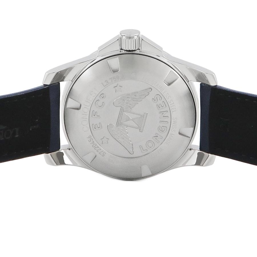 【新品】ロンジン コンクエスト メンズ L3.759.4.96.0 : ブルークウォッチカンパニー - 通販 - Yahoo!ショッピング