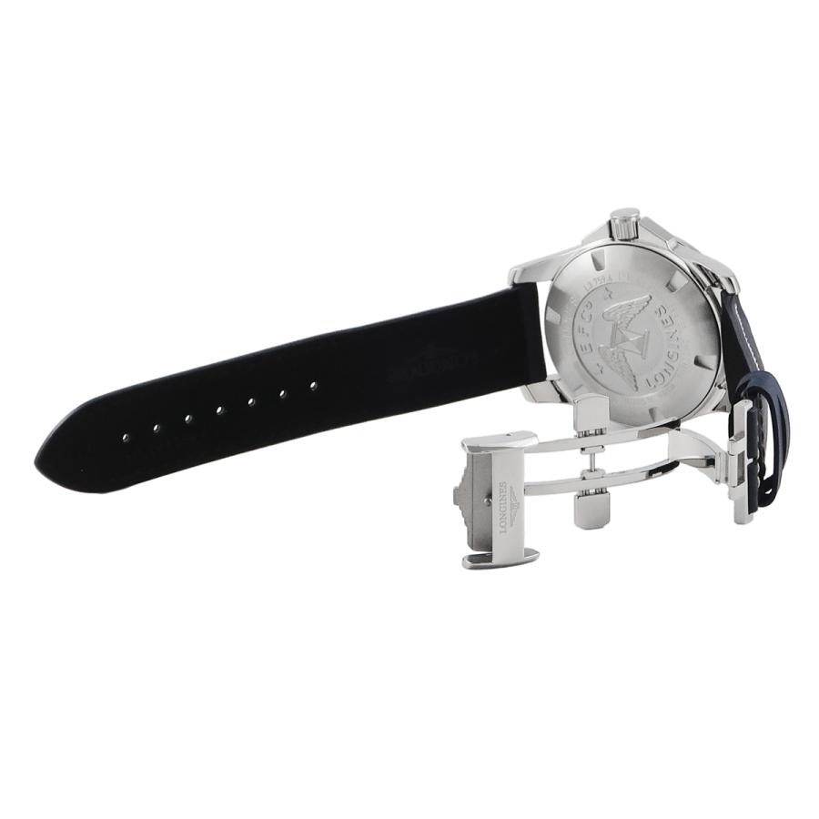 【新品】ロンジン コンクエスト メンズ L3.759.4.96.0 : ブルークウォッチカンパニー - 通販 - Yahoo!ショッピング