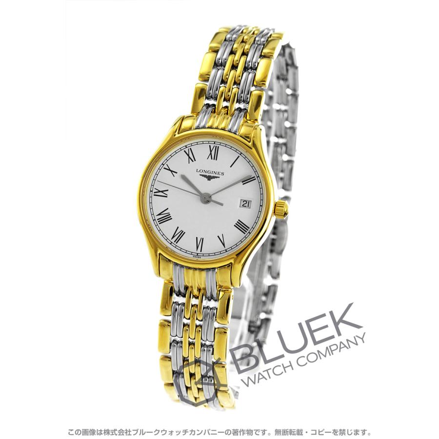 LONGINES 【新品】ロンジン ラ グラン クラシック ドゥ ロンジン リール レディース L4.259.2.11.7 : ブルーク ...