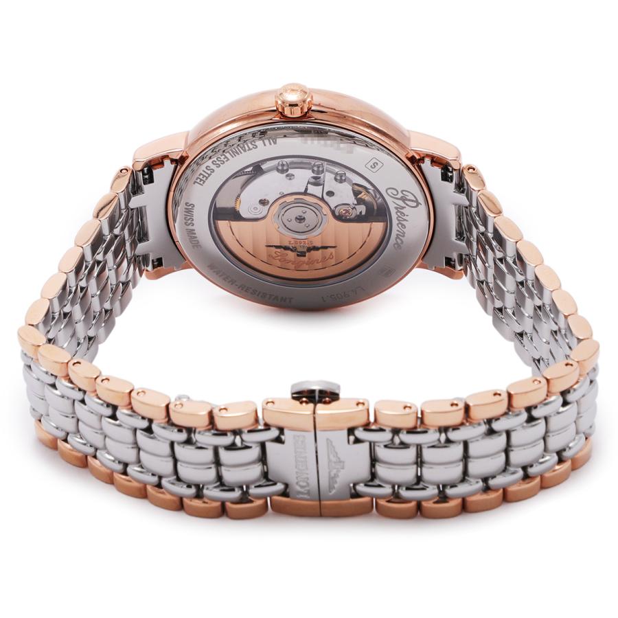 15％OFFクーポン】【新品】ロンジン プレザンス メンズ L4.905.1.11.7 : ブルークウォッチカンパニー - 通販 ...