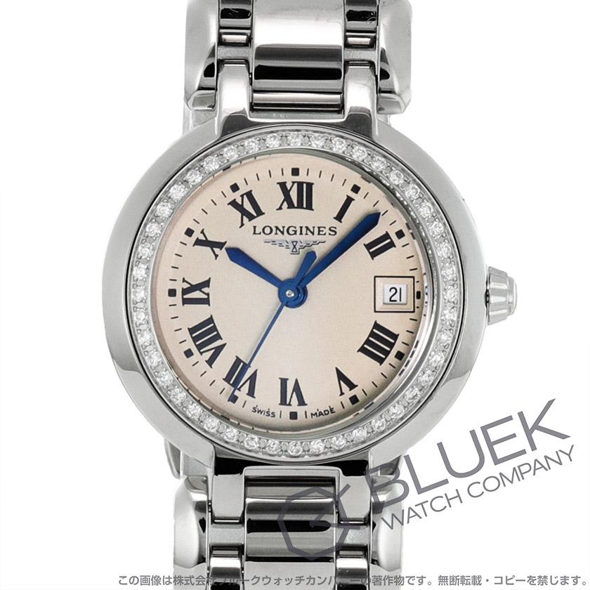 LONGINES 【新品】ロンジン プリマルナ ダイヤ レディース L8.110.0.71.6 : ブルークウォッチカンパニー - 通販 ...
