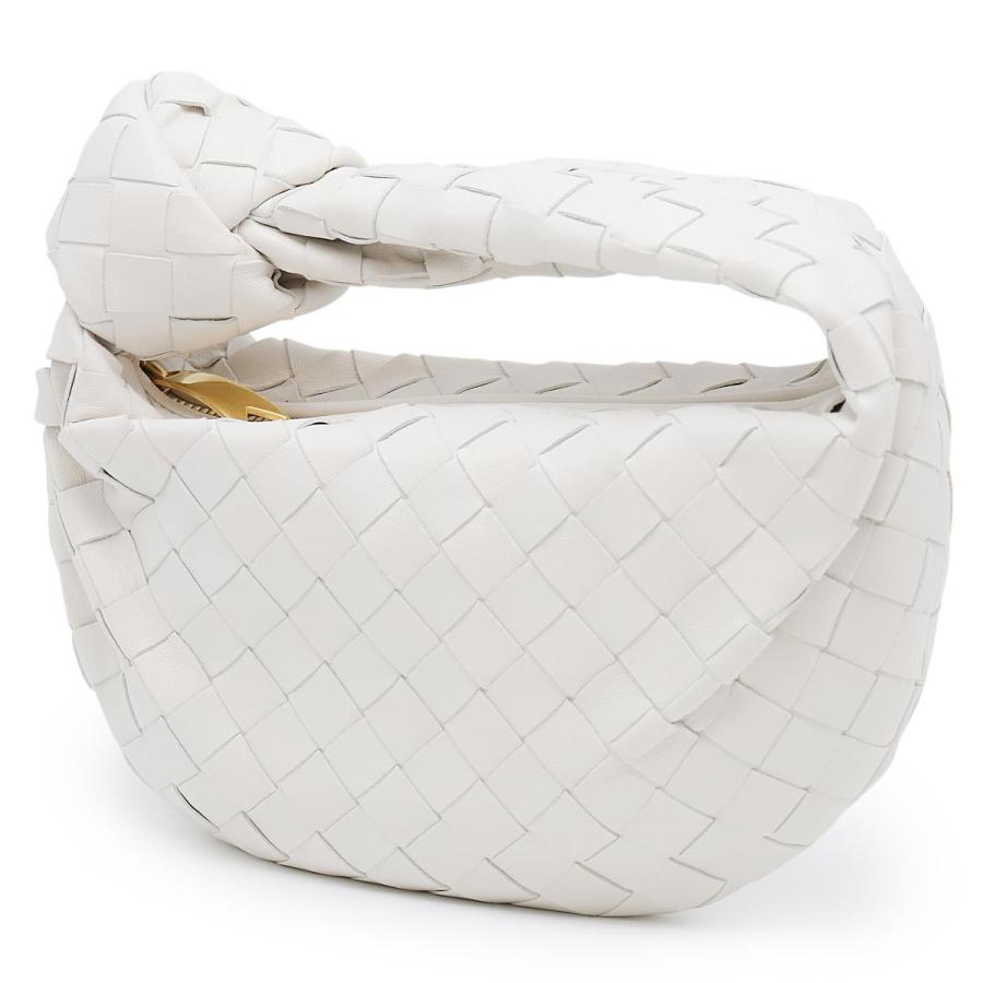 BOTTEGA VENETA ボッテガヴェネタ (ボッテガ・ヴェネタ) ハンドバッグ バッグ レディース ザ ジョディ ミニ チョークホワイト 651876 VCPP5 9143 : ブルーク ...