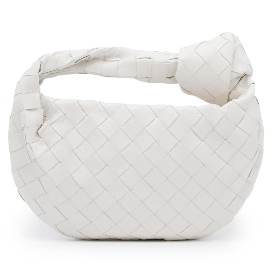 BOTTEGA VENETA ボッテガヴェネタ (ボッテガ・ヴェネタ) ハンドバッグ バッグ レディース ザ ジョディ ミニ チョークホワイト 651876 VCPP5 9143 : ブルーク ...