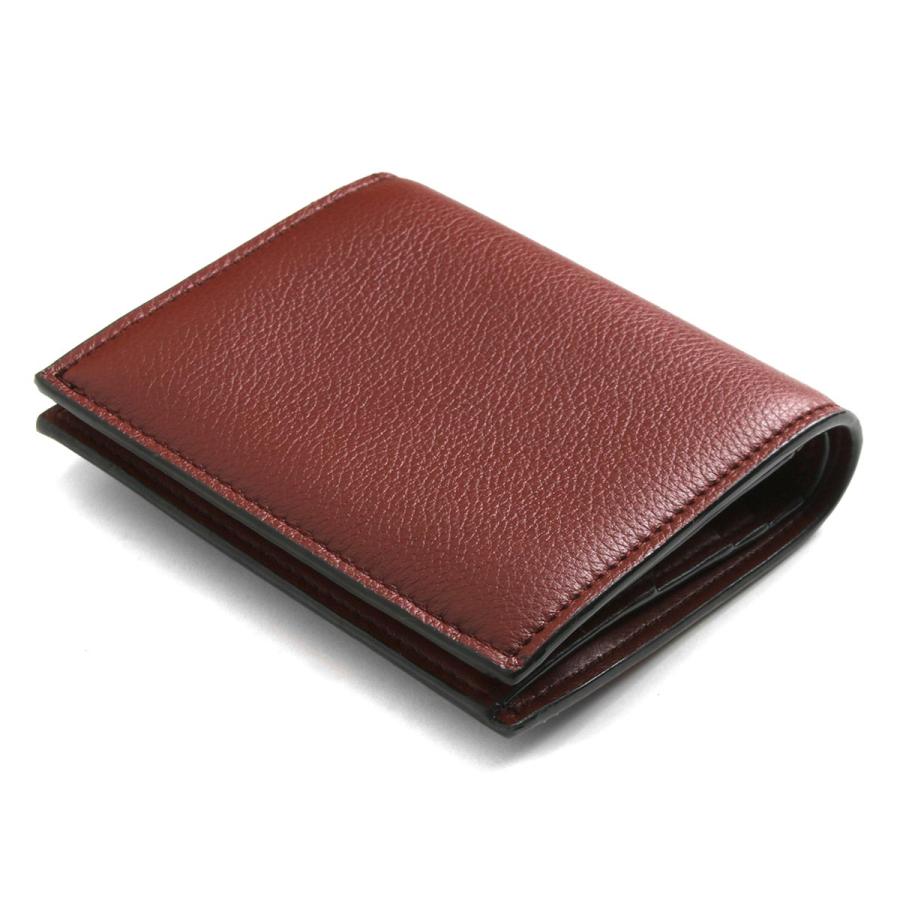 Bally バリー 二つ折り財布/ミニ財布 財布 レディース ヴィデン ヘリテージレッド VIDEN 276 6239170 BALLY ...