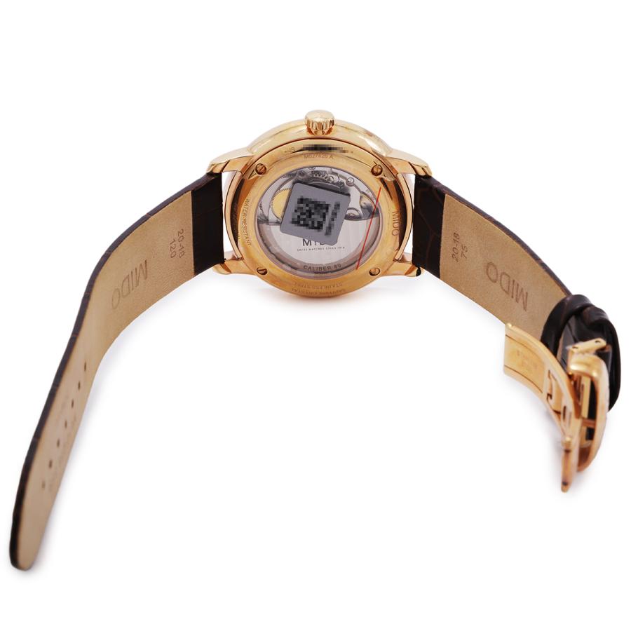 【新品】ミドー バロンチェッリ ビッグデイト メンズ M027.426.36.088.00 : ブルークウォッチカンパニー - 通販 - Yahoo!ショッピング