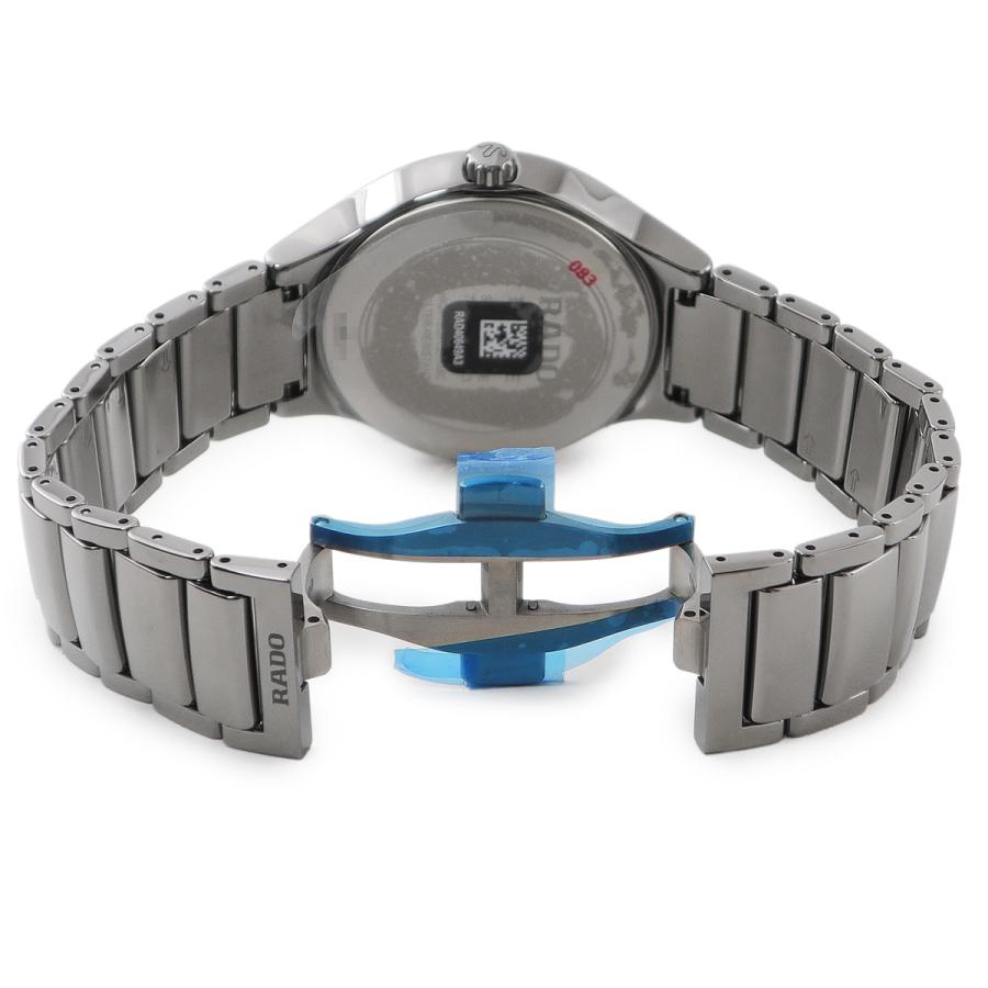 【クリスマスSALE】【新品】ラドー トゥルー ラウンド ユニセックス R27057102 : r27057102 : ブルークウォッチ ...