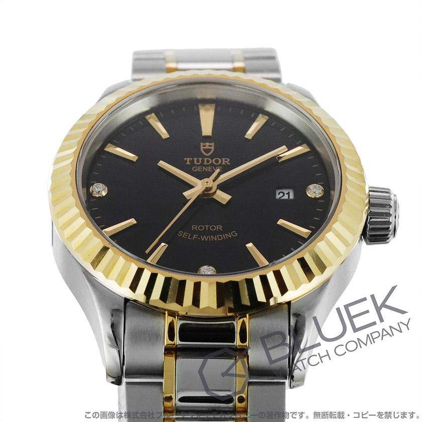 TUDOR 【新品】チューダー スタイル ダイヤ レディース 12113 : ブルークウォッチカンパニー - 通販 - Yahoo!ショッピング