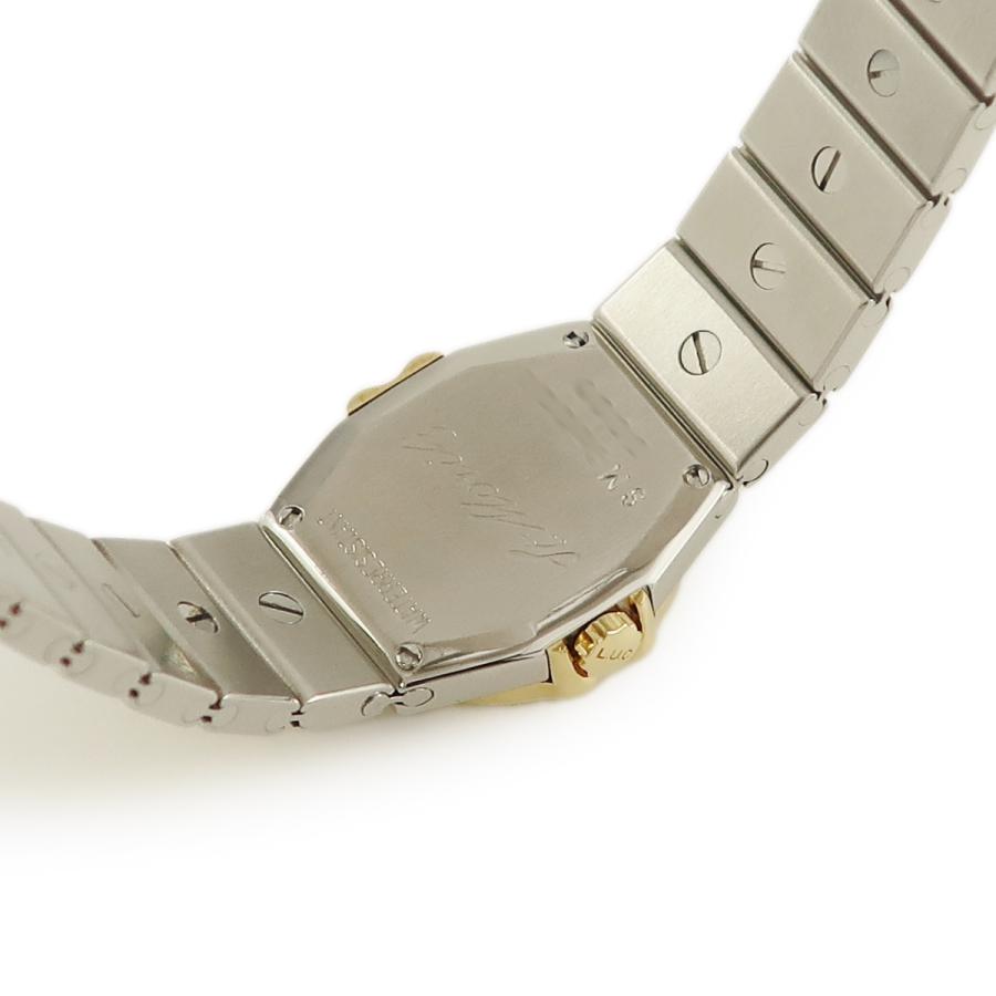 ショパール サンモリッツ 8067 K18YG×SS コンビ 白 ローマン バー ビス クオーツ :U-HB-240500416740:ブルークウォッチカンパニー - 通販 - Yahoo ...