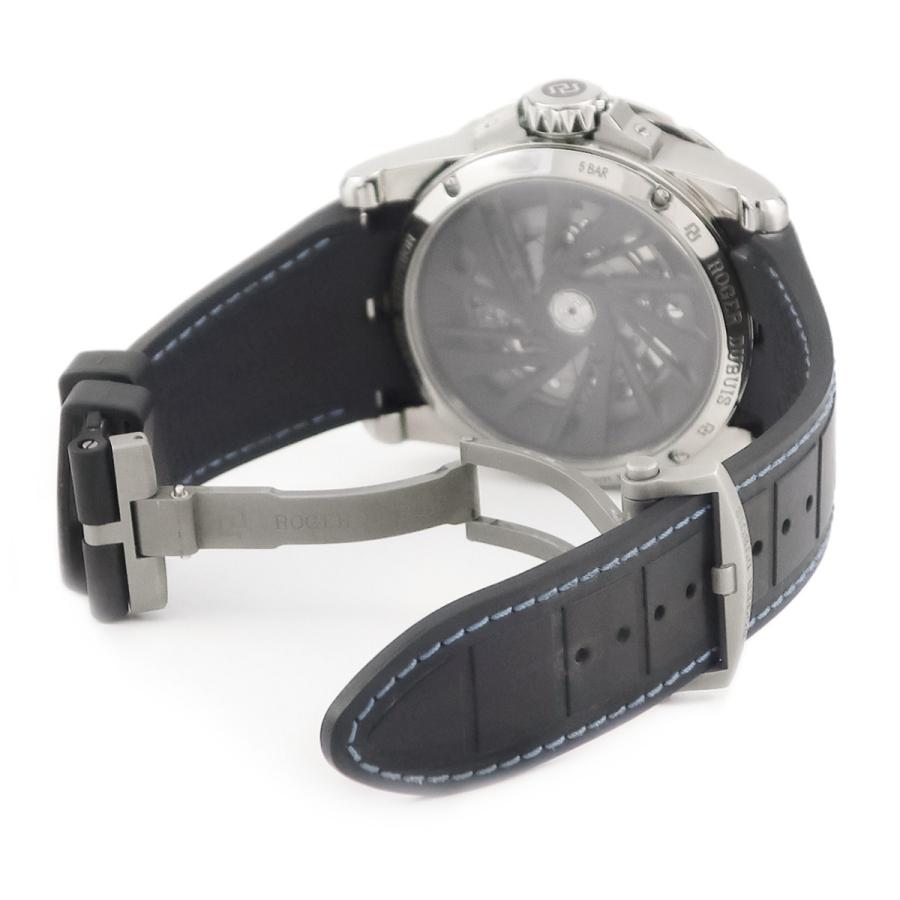 ROGER DUBUIS ロジェデュブイ エクスカリバー 45 TOMIYA×Oomiya限定 DBEX0723 純正ダイヤ 限定28本 自動巻き : ブルークウォッチカンパニー - 通販 ...