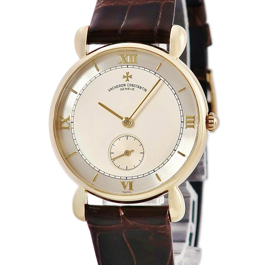 VACHERON CONSTANTIN ヴァシュロン・コンスタンタン ヒストリカル ルネサンス 92084/000J-4 OH済 K18YG ...