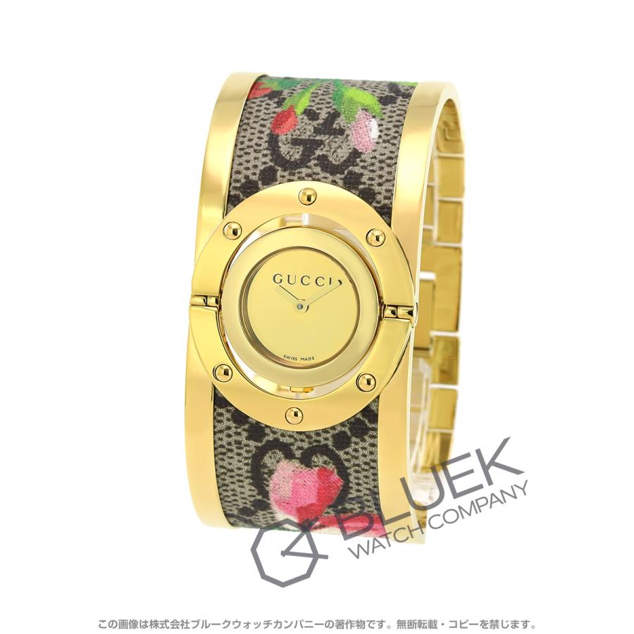 GUCCI（グッチ） 【新品】グッチ トワール ブルーム レディース YA112443 : ブルークウォッチカンパニー - 通販 ...