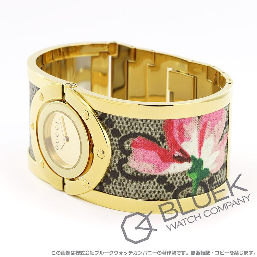 GUCCI（グッチ） 【新品】グッチ トワール ブルーム レディース YA112443 : ブルークウォッチカンパニー - 通販 ...