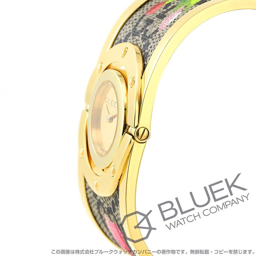GUCCI 【新品】グッチ トワール ブルーム レディース YA112443 : ブルークウォッチカンパニー - 通販 - Yahoo!ショッピング