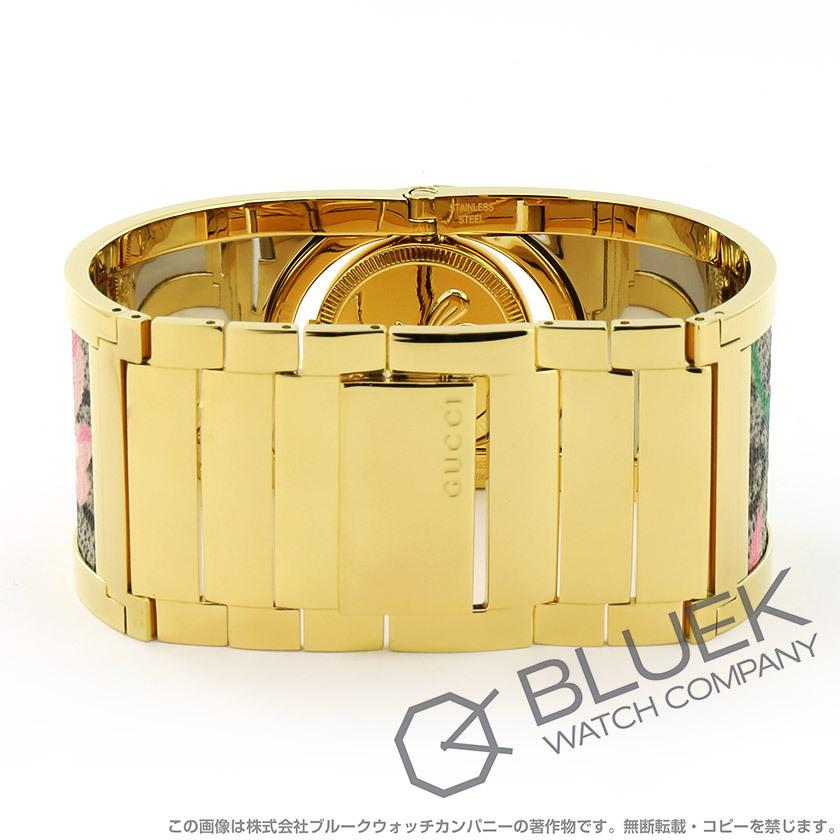 GUCCI 【新品】グッチ トワール ブルーム レディース YA112443 : ブルークウォッチカンパニー - 通販 - Yahoo!ショッピング