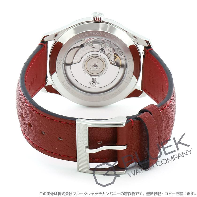【クリスマスSALE】【新品】グッチ G-タイムレス ユニセックス YA126346 : ya126346 : ブルークウォッチカンパニー ...