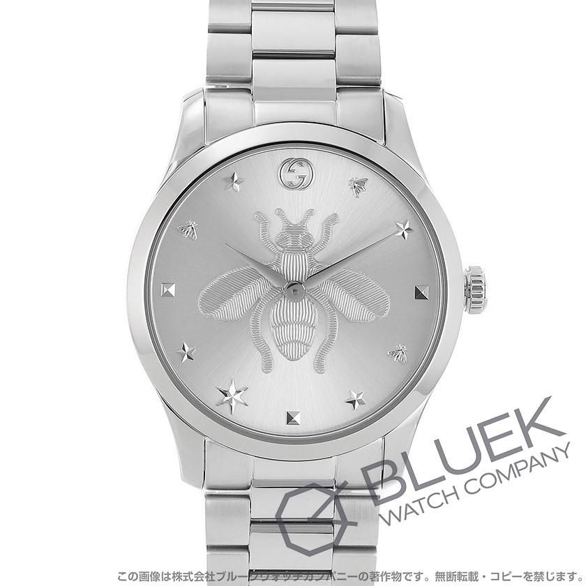 GUCCI（グッチ） 【新品】グッチ G-タイムレス ユニセックス YA1264126 : ブルークウォッチカンパニー - 通販 ...