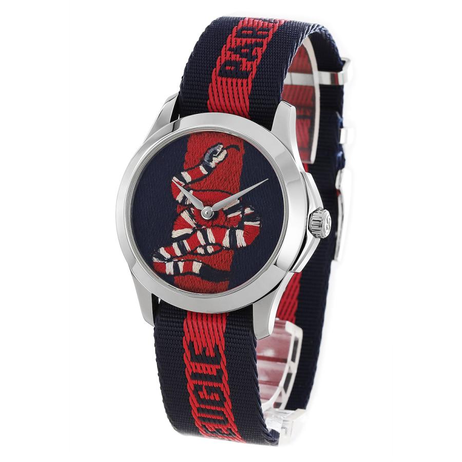 30％割引日本製 GUCCI 腕時計 キングスネーク YA126493 腕時計(アナログ) 時計-WIDELOADSHIPPING.COM