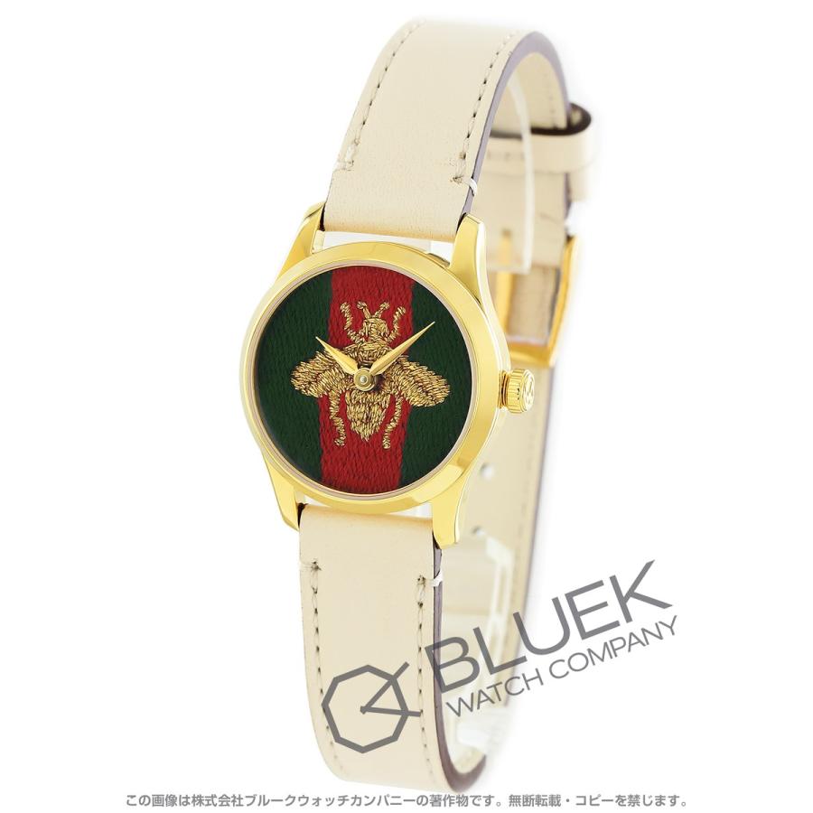 GUCCI 【新品】グッチ G-タイムレス レディース YA1265009 : ブルークウォッチカンパニー - 通販 - Yahoo!ショッピング