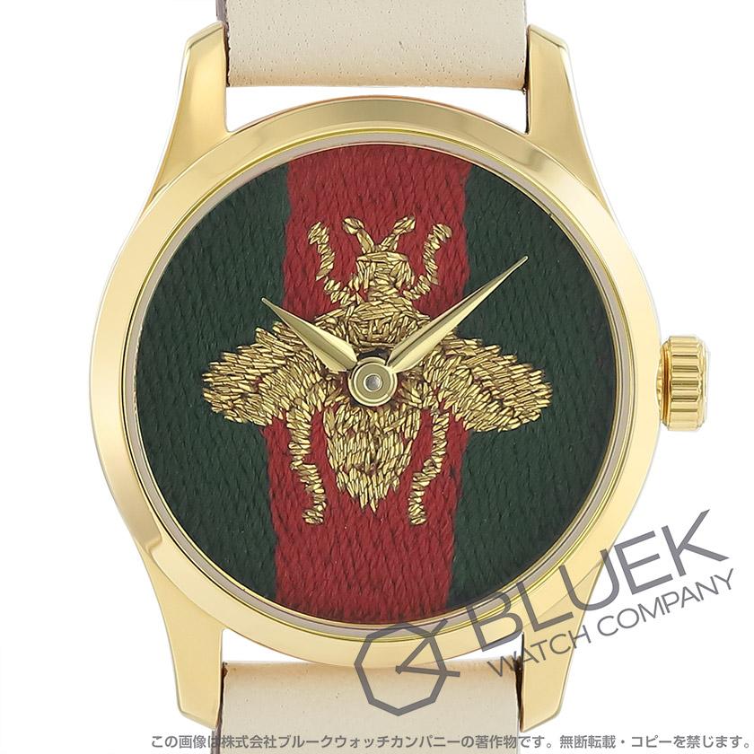 GUCCI 【新品】グッチ G-タイムレス レディース YA1265009 : ブルークウォッチカンパニー - 通販 - Yahoo!ショッピング