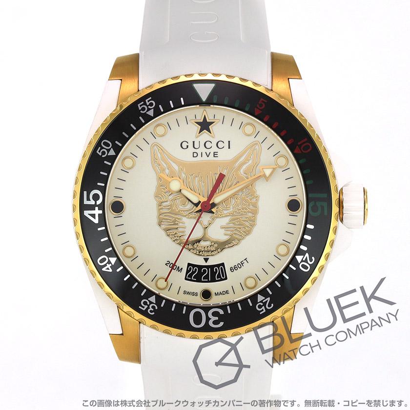 Gucci Dive 【新品】グッチ グッチ ダイブ ユニセックス YA136322 : ブルークウォッチカンパニー - 通販 - Yahoo ...