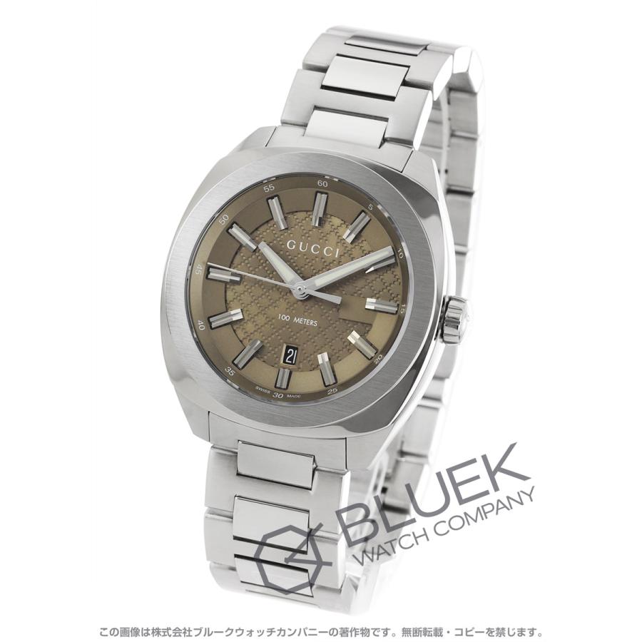 GUCCI 【新品】グッチ GG2570 メンズ YA142315 : ブルークウォッチカンパニー - 通販 - Yahoo!ショッピング
