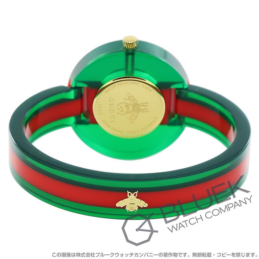 GUCCI 【新品】グッチ ヴィンテージ ウェブ レディース YA143403 : ブルークウォッチカンパニー - 通販 - Yahoo!ショッピング