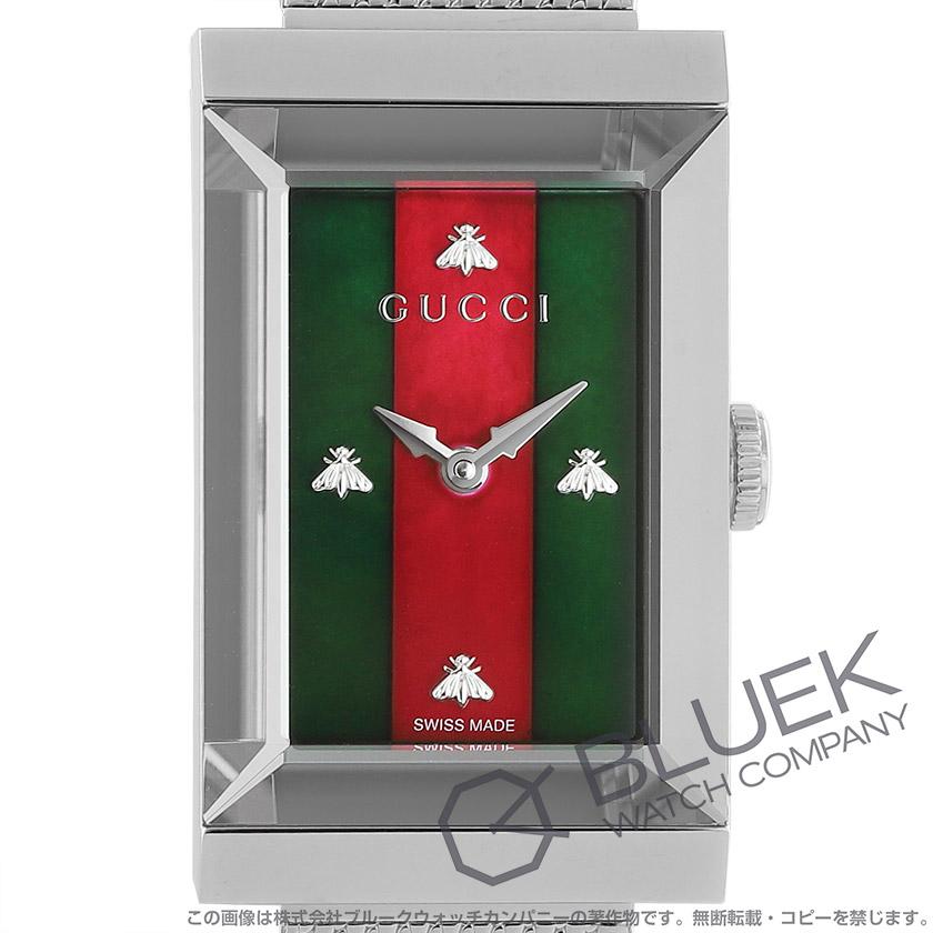 GUCCI（グッチ） 【新品】グッチ Gフレーム マザー オブ パール レディース YA147401 : ブルークウォッチカンパニー - 通販 ...