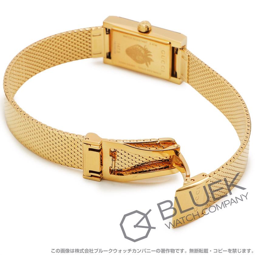 GUCCI（グッチ） 【新品】グッチ Gフレーム レディース YA147511 : ブルークウォッチカンパニー - 通販 - Yahoo!ショッピング