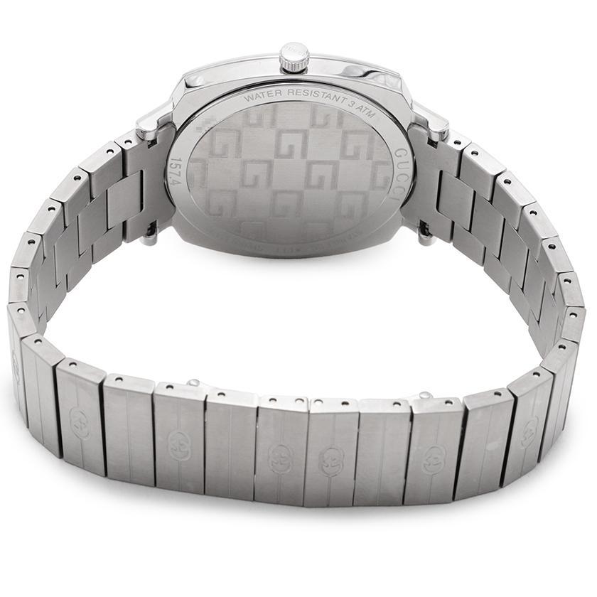 GUCCI 【新品】グッチ グリップ ユニセックス YA157401 : ブルークウォッチカンパニー - 通販 - Yahoo!ショッピング