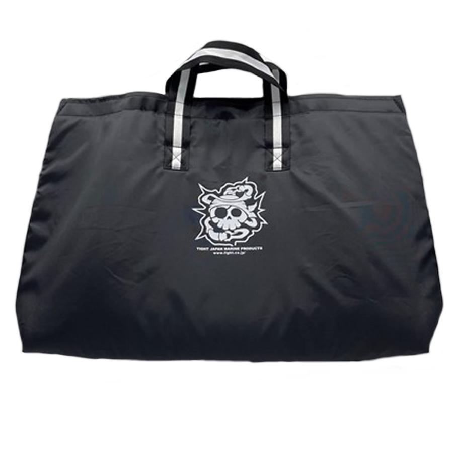 アンカーの収納に トート型アンカーケース マチ付 ブラック 0730-20 タイトジャパン : ブルーライン ヤフーショップ - 通販 - Yahoo!ショッピング