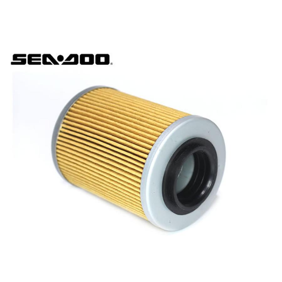 SEA-DOO シードゥ 純正オイルフィルター SPARKシリーズ用 420956123 : ブルーライン ヤフーショップ - 通販 ...