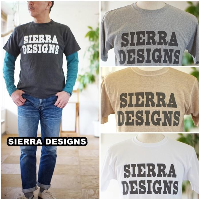 SIERRA DESIGNS グッドオン×シエラデザイン コラボTシャツ made in Japan 日本製 1524 : BLUELINE - 通販 - Yahoo!ショッピング