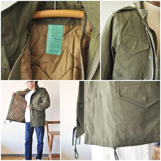 HOUSTON ヒューストン M-65 フィールドジャケット 50815 M-65 フィールドジャケット ライナー付き : BLUELINE - 通販 - Yahoo!ショッピング