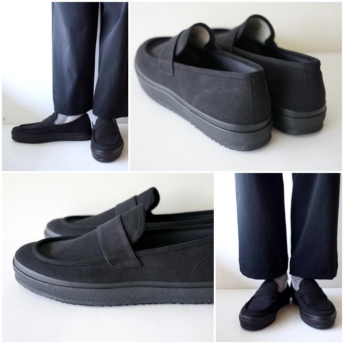 MoonStar（ムーンスター） ローファー ローフィー (LOAFY) LOAFY W BLACK 日本製 スニーカー シューズ : BLUELINE - 通販 - Yahoo!ショッピング