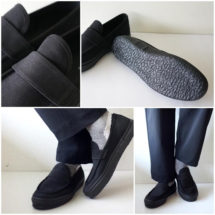 MoonStar（ムーンスター） ローファー ローフィー (LOAFY) LOAFY W BLACK 日本製 スニーカー シューズ : BLUELINE - 通販 - Yahoo!ショッピング