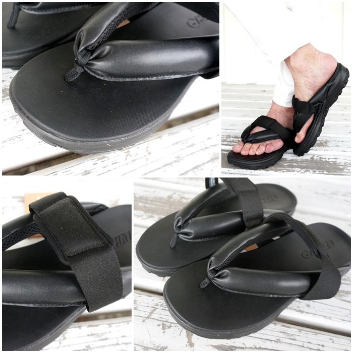 HI-TEC HI-TEC ハイテック HT SD012 HATAGO ハタゴ メンズ サンダル : BLUELINE - 通販 ...