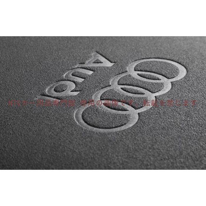 AUDI ロゴ A6L/A7 A4L/A5 A3 Q5 Q5L Q3 Q2L A3L スエード素材 ステッチ加工アームレストカバー アームレストボックス カバー アウディ : NTGカー用品 ...