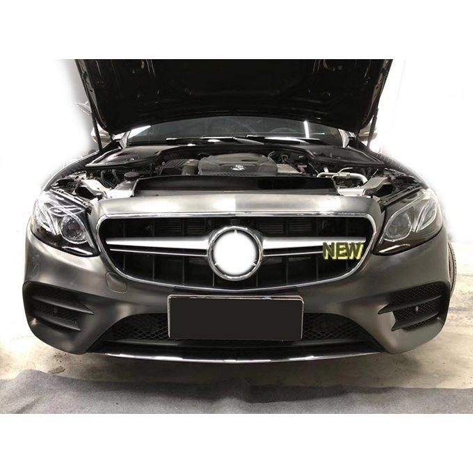ベンツ W213 ラジエターグリル Eクラス フロント グリル E63仕様 360カメラ セダン ワゴン シルバー E200 E200D E250 E300 E400 : NTGカー用品専門館 ...