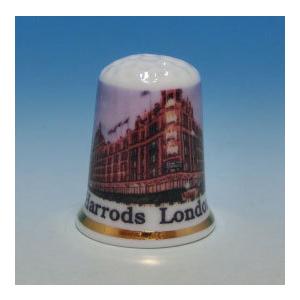 シンブル（指貫）イギリス ハロッズ Harrods London 1834-2014 : BLUEMING STORE - 通販 ...