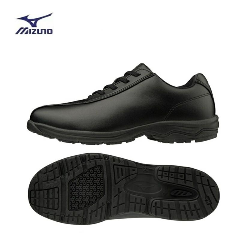 MIZUNO(ミズノ) LD40 SL (ウォーキングシューズ) ユニセックス ブラック [B1GC191209] : 2022-mizuno-b1gc191209 : BLUE NOTE ...