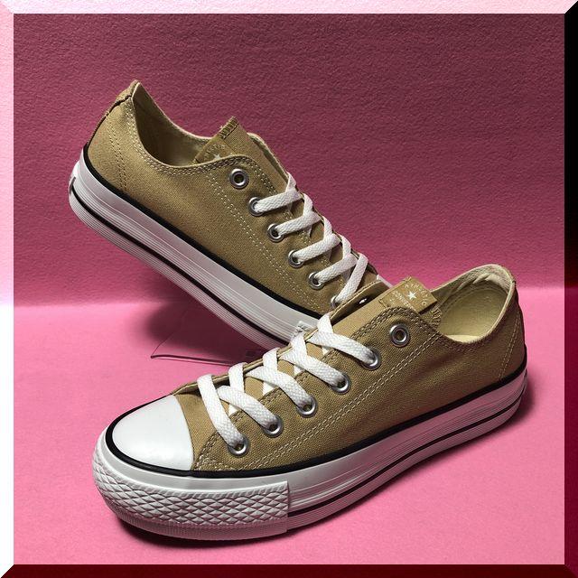 CONVERSE NEXTAR NEXTAR110 PLTS OX LATTE コンバース ネクスター110 ラテ : blueocean1978 - 通販 - Yahoo!ショッピング