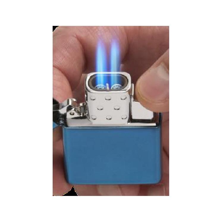 【喫煙具】ZIPPO ダブルトーチ ガスライター インサイドユニット 65858【546】 :191693658583:bluepeter - 通販 - Yahoo!ショッピング