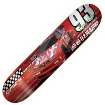 【送料込み(一部地域除く)】 【スケートボードデッキ】DGK(ディージーケー) GHETTO GT Masrquise Henry【750 ...