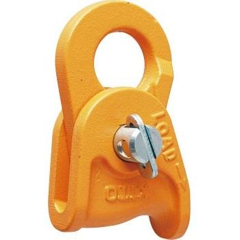 【建設荷役用品】KITO(キトー) キトークリップ ワイヤロープ専用固定器具 KC140【522】 :kc140:bluepeter - 通販 ...