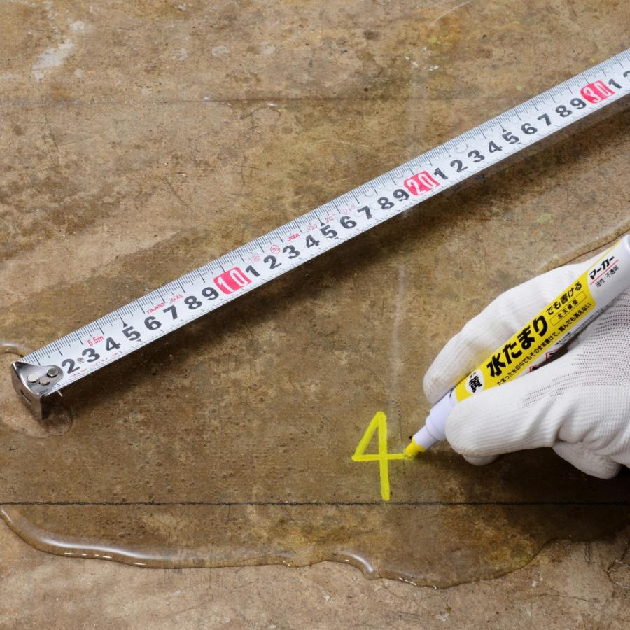 【文房具・建築現場用品】TJMデザイン(TAJIMA) 全天候ペイントマーカー 中字 丸芯 蛍光ピンク ZENM-KPK【620】 : zenm-kpk : bluepeter - 通販 ...