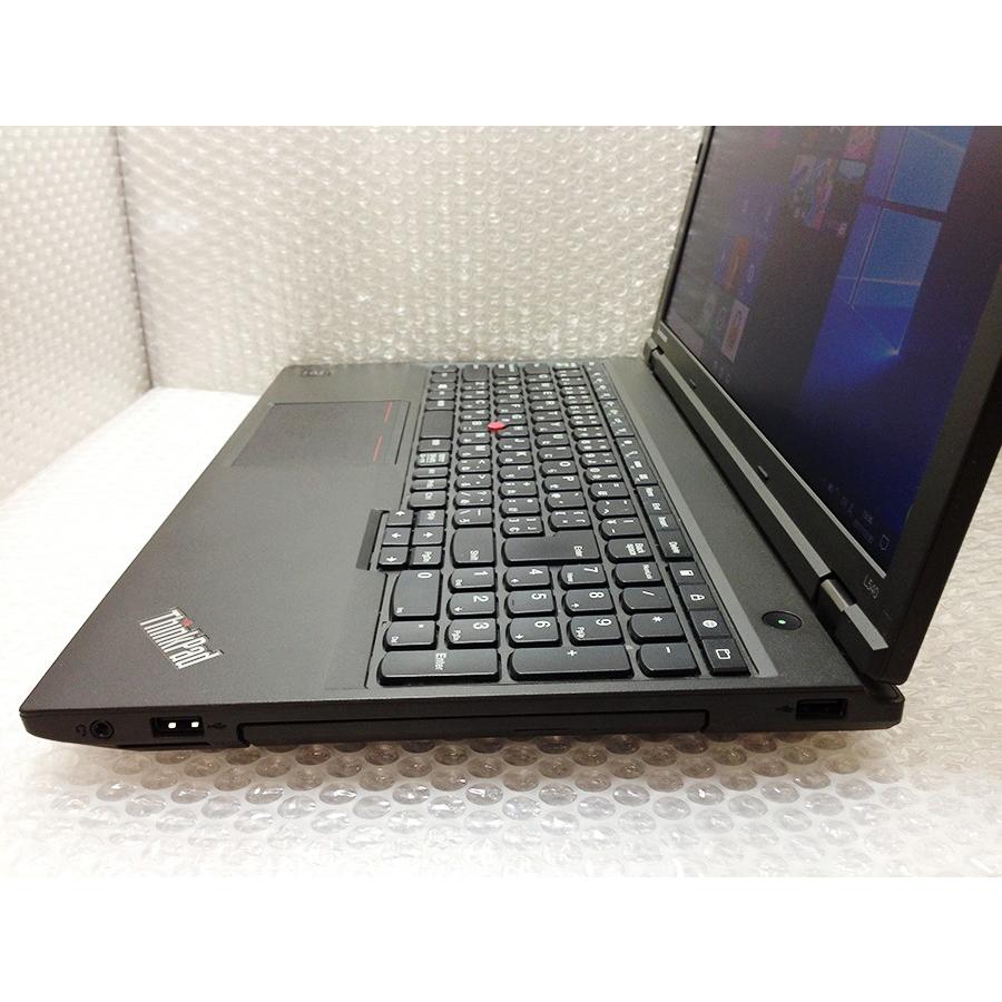 ThinkPad LENOVO L540 第4世代 Core i3 新品SSD128GB メモり8GB 無線LAN Windows 10 ...