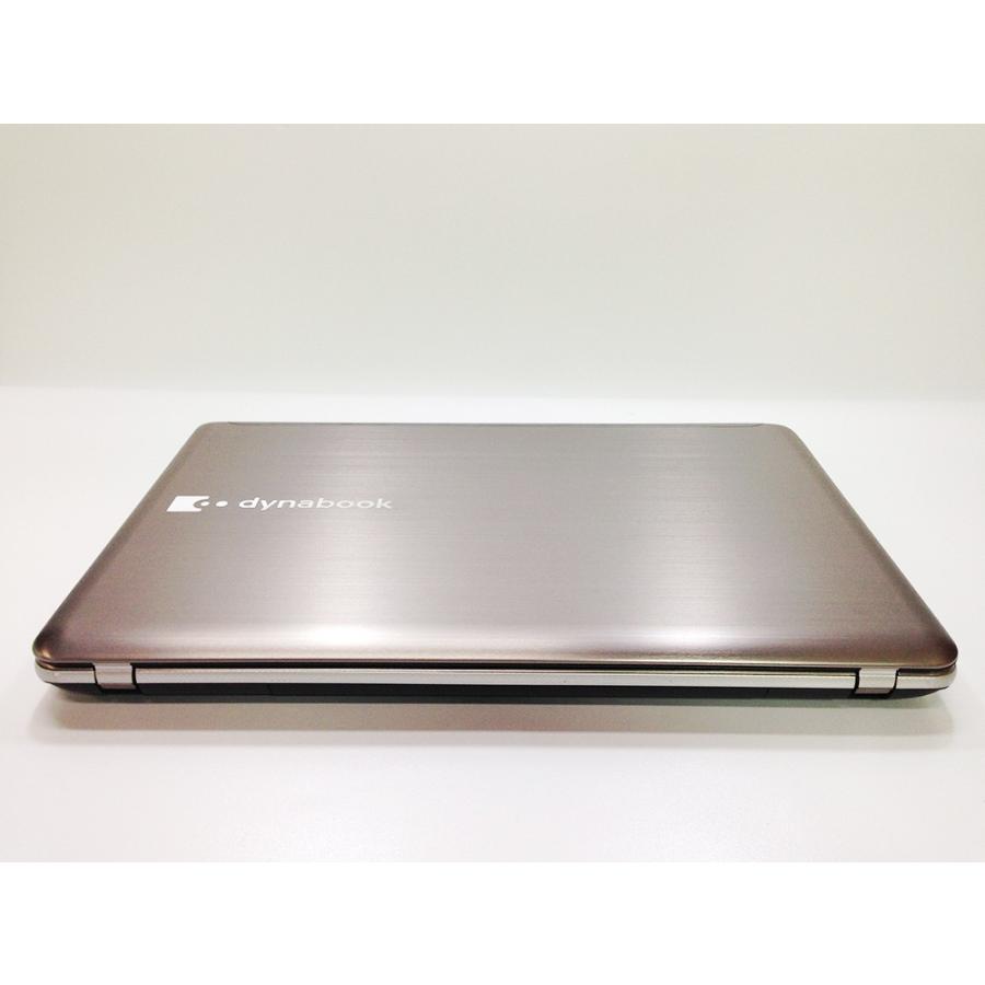 TOSHIBA dynabook T652/58GBD Core i7 3630QM 2.4GHz/4コア 8GB SSD480GB ブルー ...